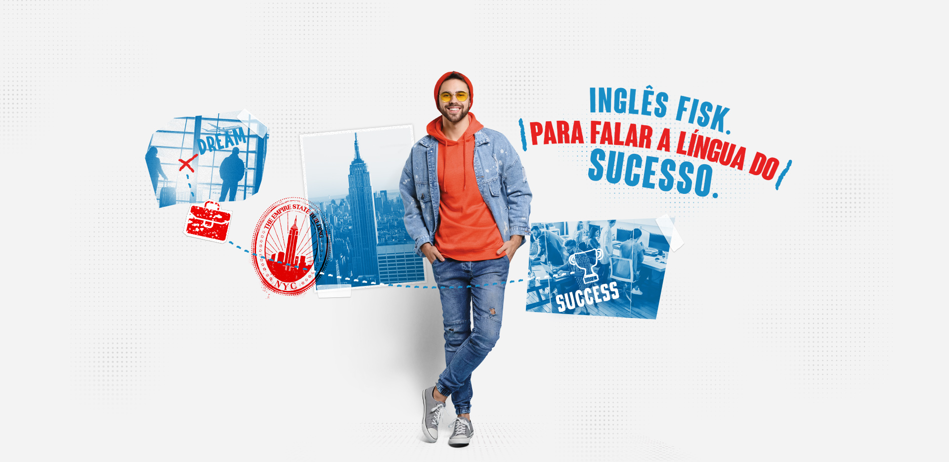 Escola de Idiomas e Cursos Profissionalizantes - Fisk