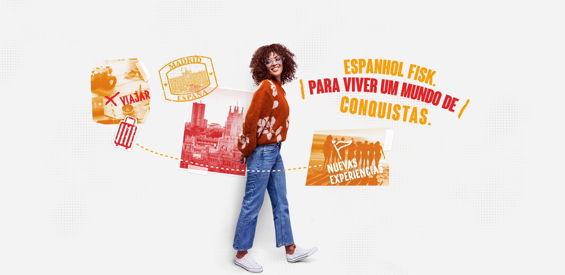 Escola de Idiomas e Cursos Profissionalizantes - Fisk