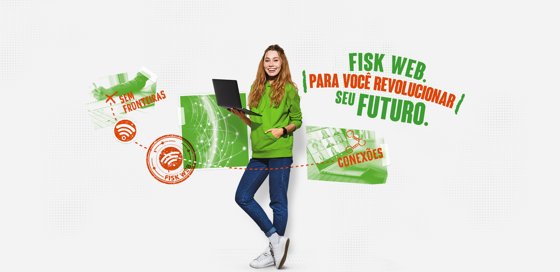 Escola de Idiomas e Cursos Profissionalizantes - Fisk