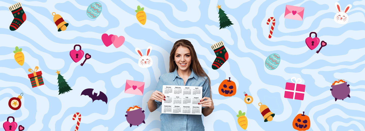 Conheça as principais datas comemorativas em inglês | Blog Fisk