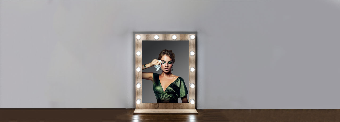 O que significa “make up”? | Blog Fisk