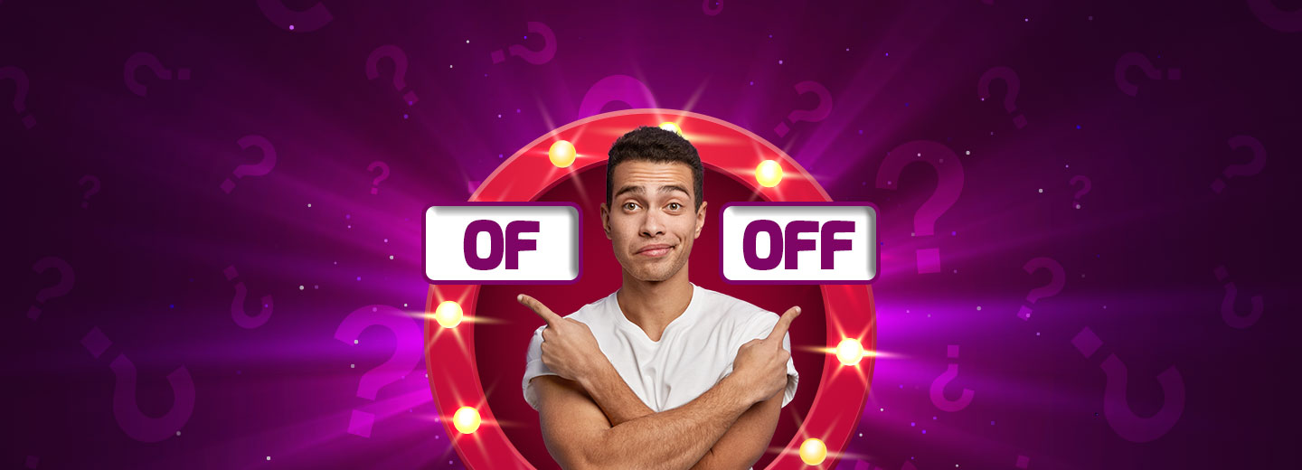 Saiba diferenciar 'of' e 'off' em inglês | Blog Fisk